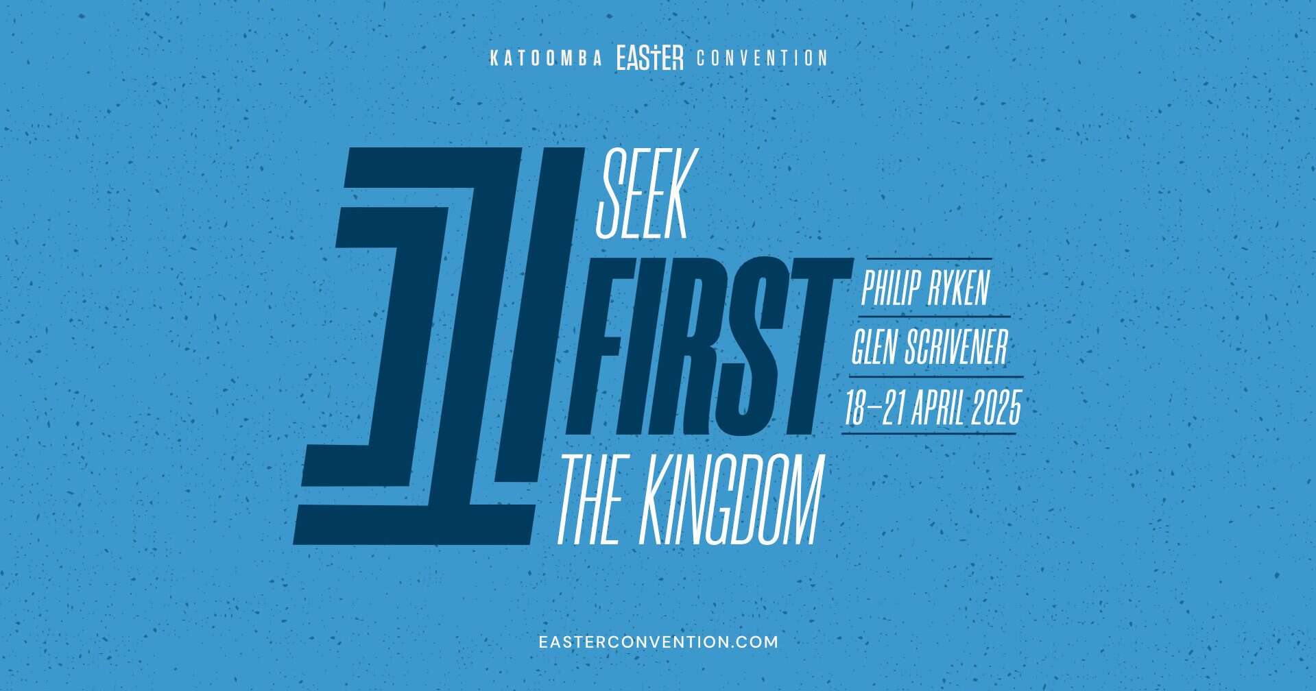 Katoomba Easter Convention | KCC